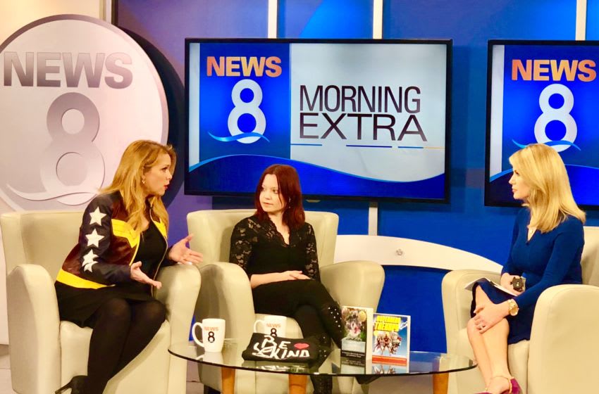 Chase Masterson returns to Star Trek as Admiral Leeta