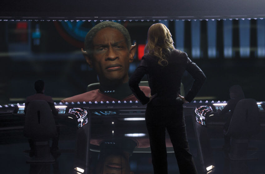 Star Trek: Voyager’s Kathryn Janeway never murdered anyone, not even Tuvix