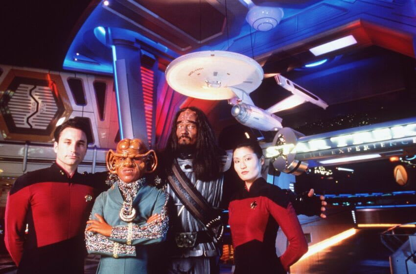 TrekCulture shares the 10 biggest Star Trek events we never got to see