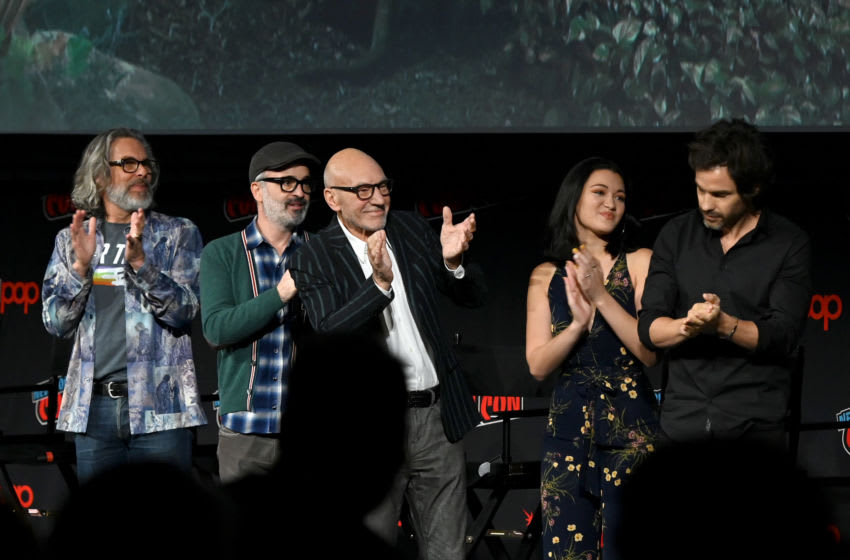 A Star Trek: Picard prequel novel is all about Captain Rios