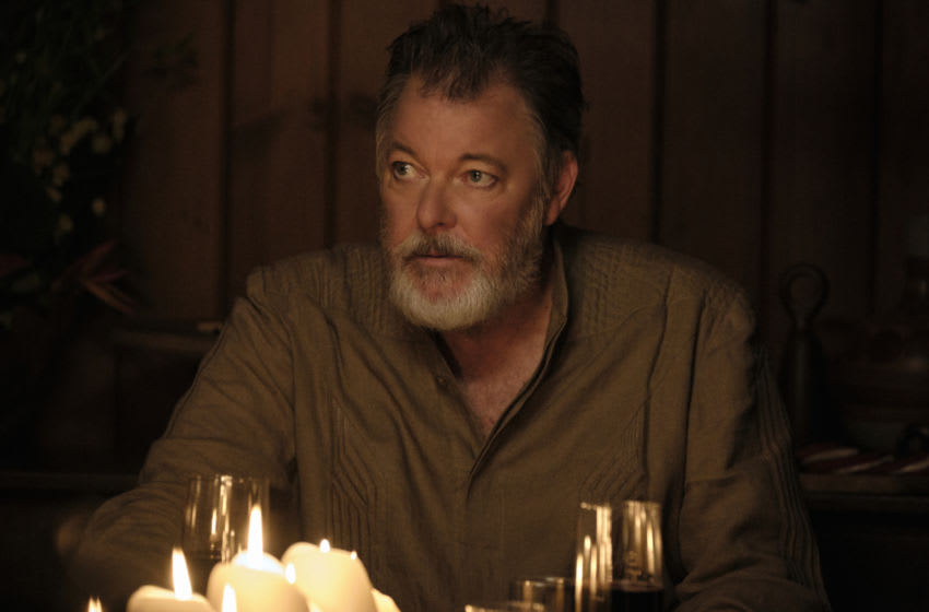 Star Trek fans still want a Captain Riker series