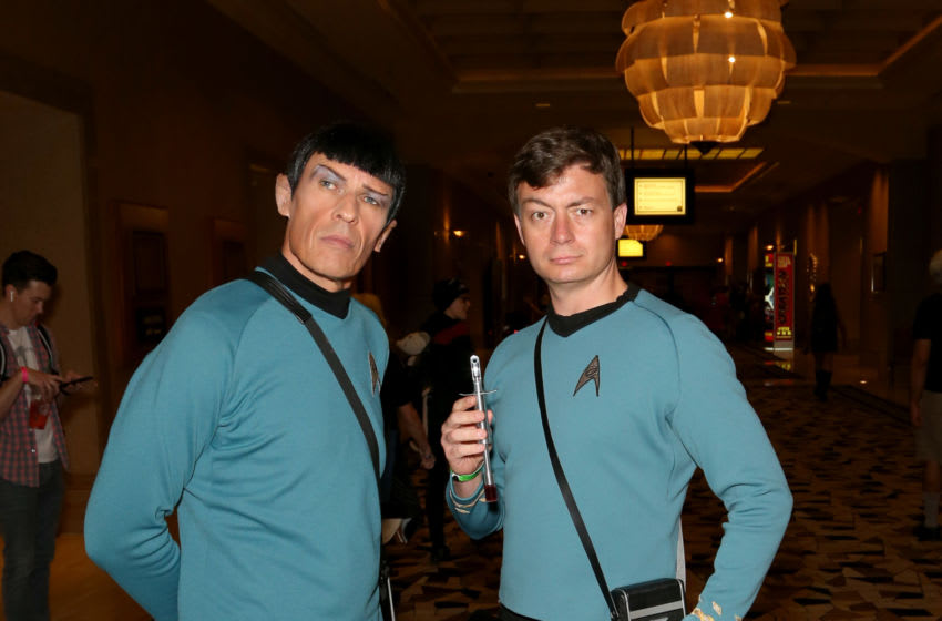 Watch: The German Spock’s “I Am Spock” Production