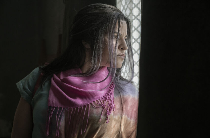 Who plays Princess on The Walking Dead?