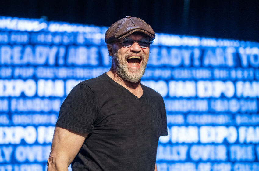 Michael Rooker’s cult classic Portrait Of A Serial Killer 4K box set