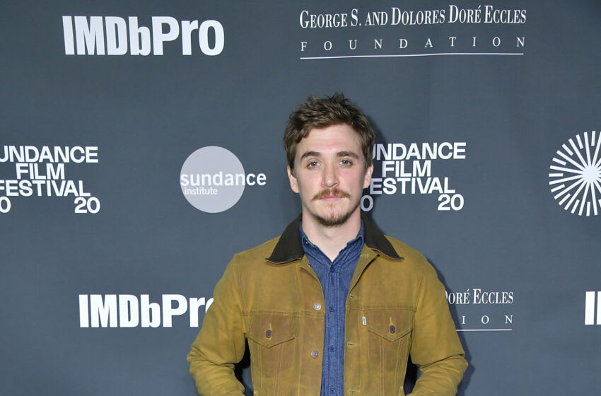 Walking Dead actor Kyle Gallner to star in The Passenger