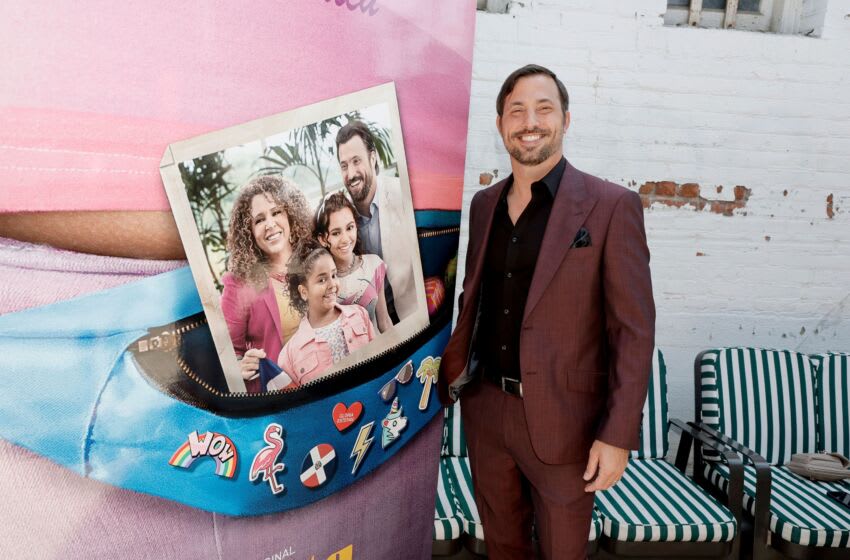 Walking Dead alum Juan Javier Cardenas in new HBO Max series