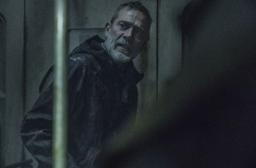 Does Negan die in The Walking Dead series?