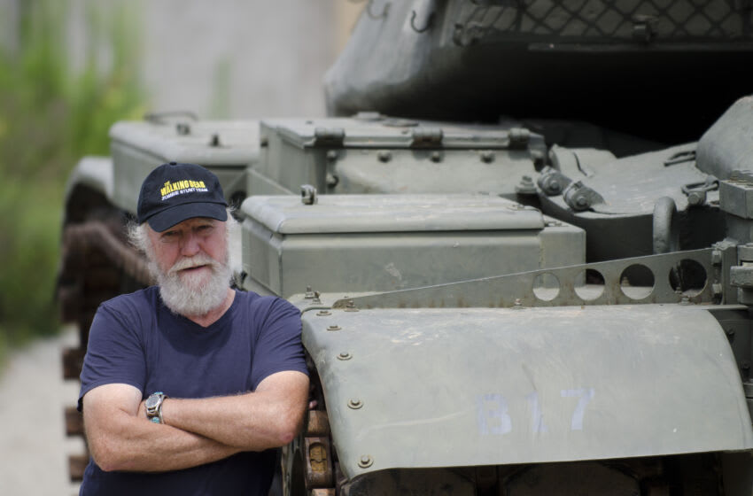 Remembering The Walking Dead’s Scott Wilson