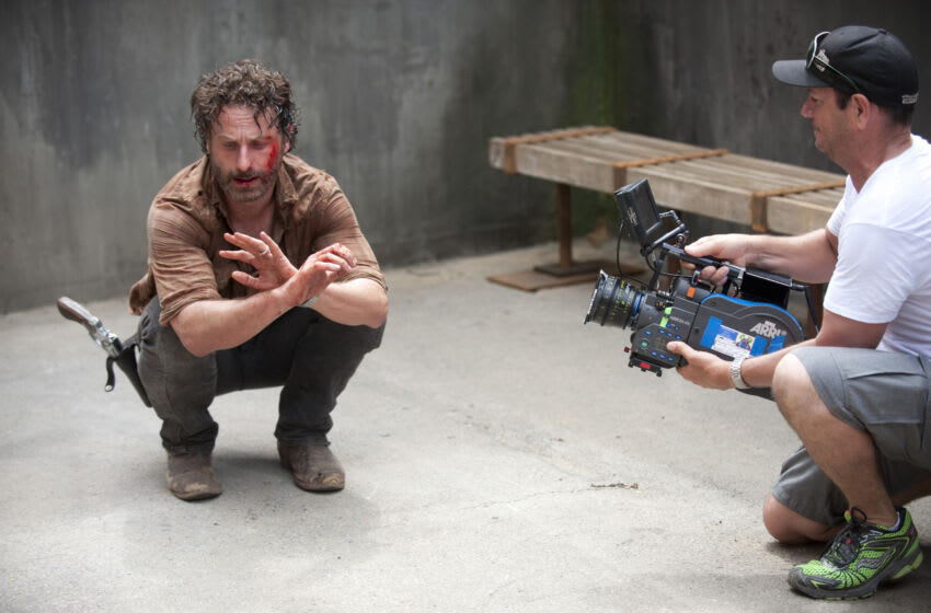 THE WALKING DEAD NEWS: Rick Grimes is back, Fear TWD and more