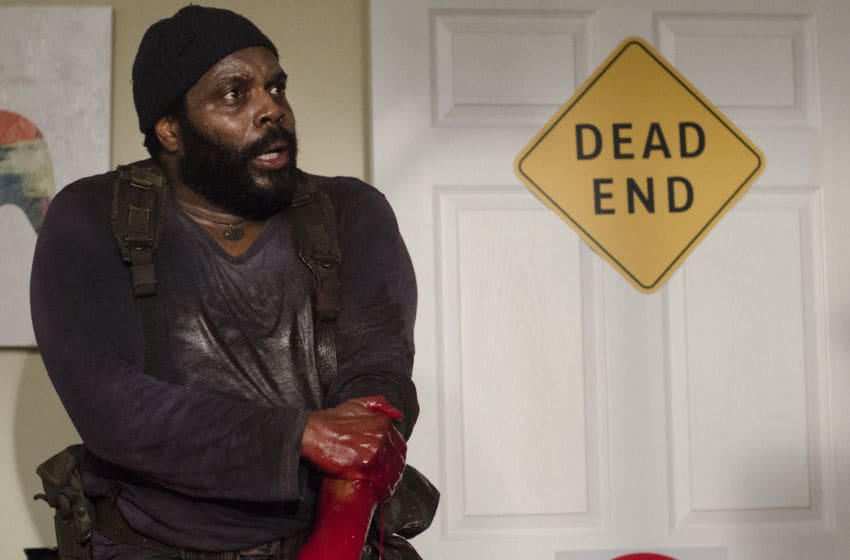 The Walking Dead episode 509: Remembering the death of Tyreese