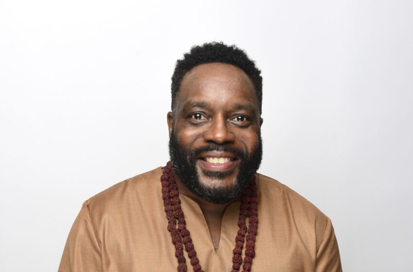 Walking Dead’s Chad Coleman featured in The Official Black Magazine