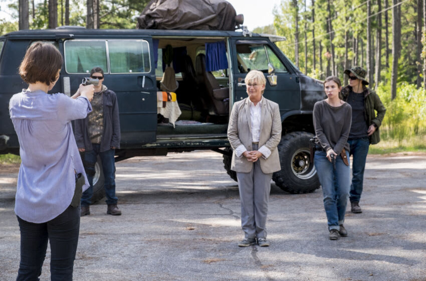 Who is Georgie in The Walking Dead series?