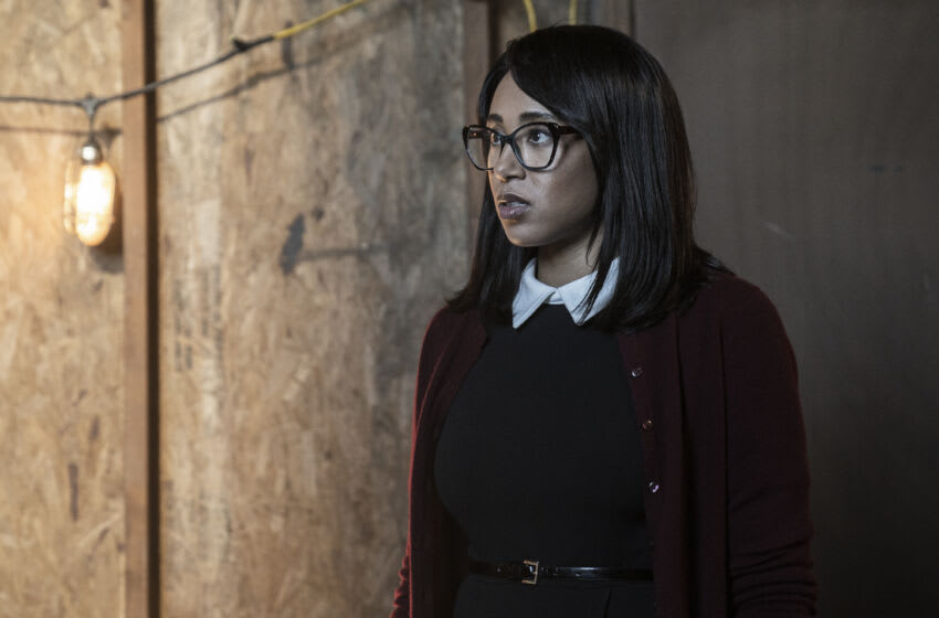 Who is Max on The Walking Dead series played by Margot Bingham?