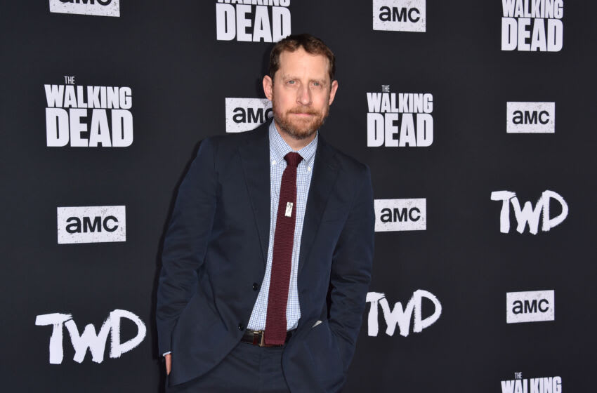 Scott Gimple took to Twitter to dash Walking Dead fans hopes and dreams
