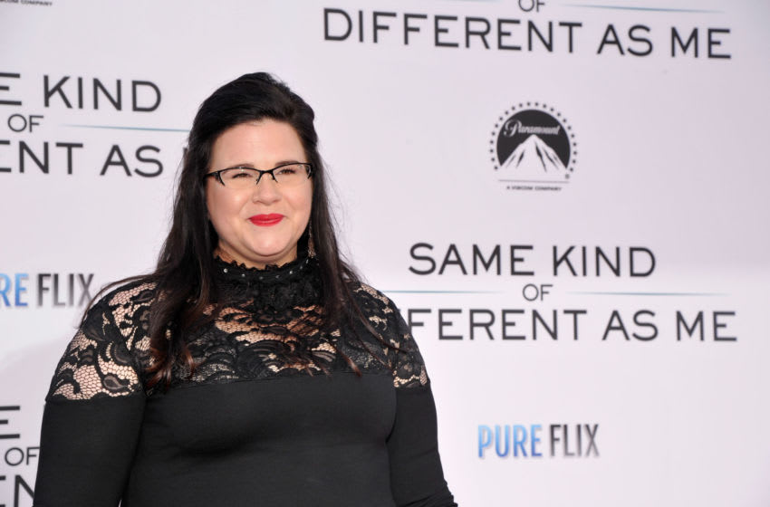 Walking Dead’s Ann Mahoney stars in National Treasure: Edge of History