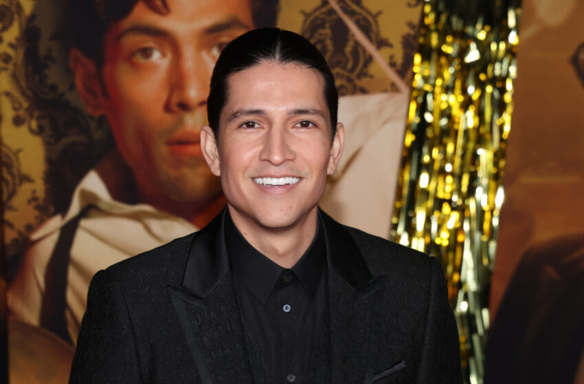 TWD universe actor Danny Ramirez in Top Gun Maverick streaming now