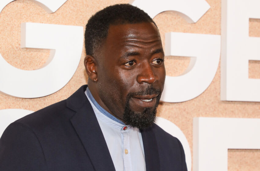 Fear the Walking Dead actor Demetrius Grosse in Survival, release date