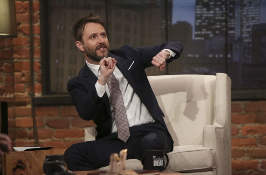 Talking Dead guests for The Walking Dead episode 1004 on Oct. 27
