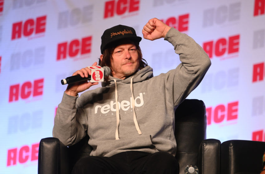 Norman Reedus’ Big Bald Gallery gives back