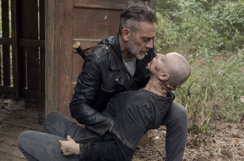 The Walking Dead season 10: Top 5 Negan Moments