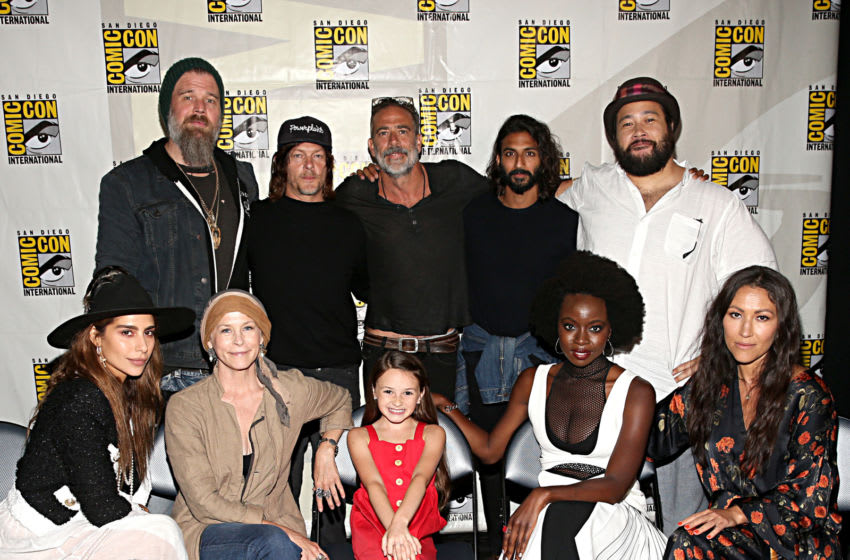TWDU and AMC Comic-Con@Home panels available on AMC+