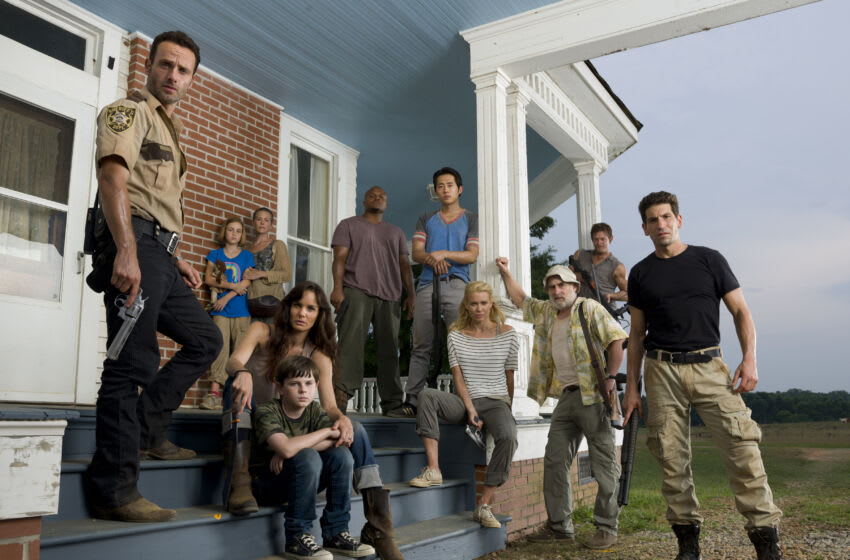 10 hated Walking Dead characters and two who were annoying