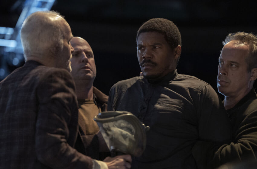 TWD Dead City will the Marshal & Negan conspire against The Croat?