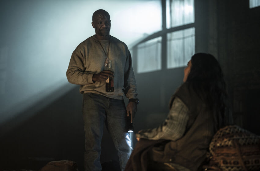 Tales Of The Walking Dead, Evie/Joe: Things To Note