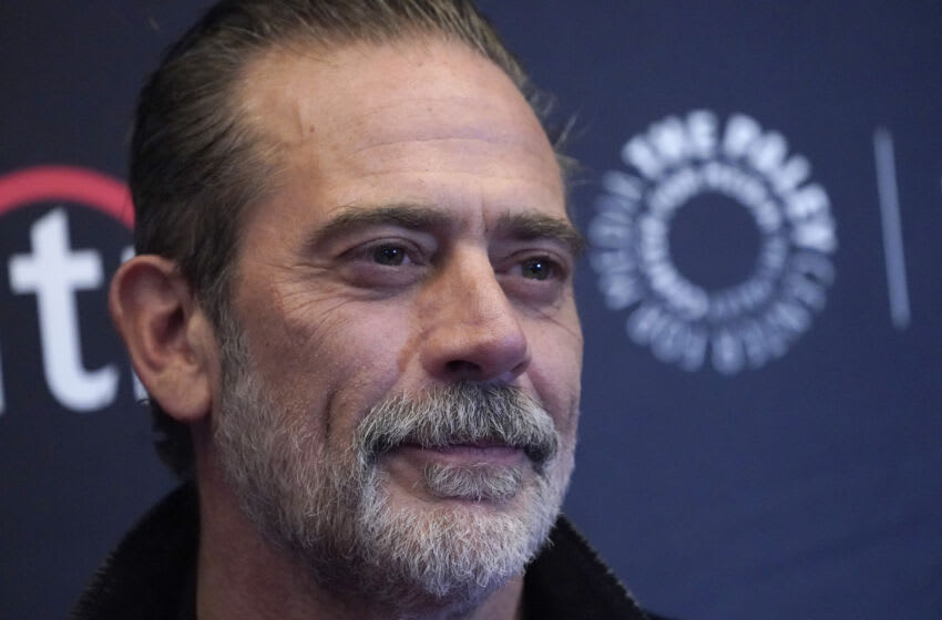 Walking Dead’s Jeffrey Dean Morgan cast as lead in new film