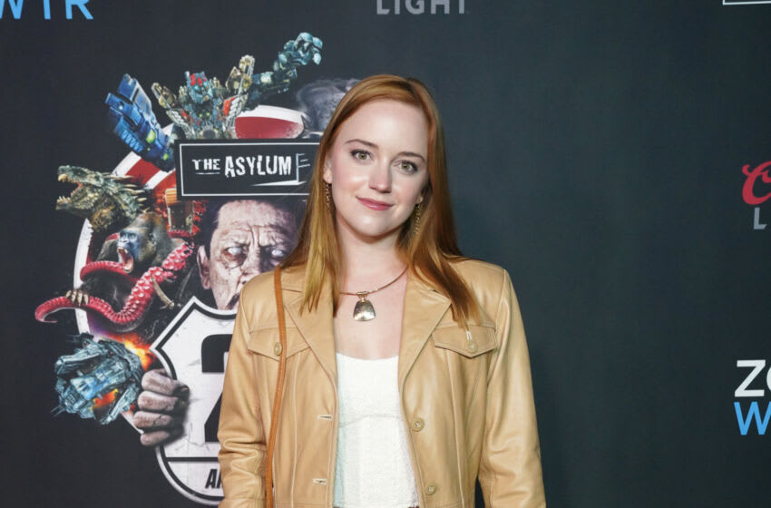 Fear the Walking Dead actress Bailey Gavulic stars in FBI: International