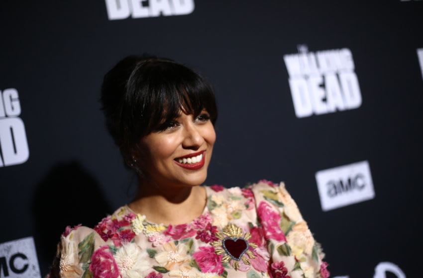 Fear The Walking Dead star Karen David to appear in The Rookie