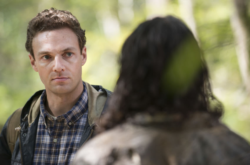 The Walking Dead: Aaron makes his first appearance eight years ago