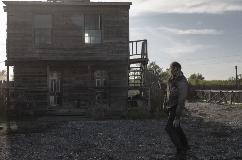 Fear TWD season 6: Masked figures come into focus
