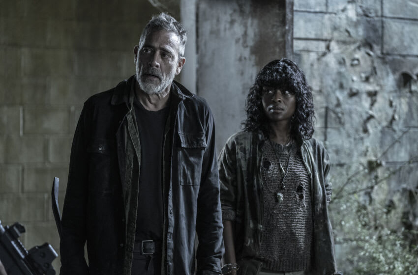 The Walking Dead: Dead City what happened to Negan’s wife Annie?