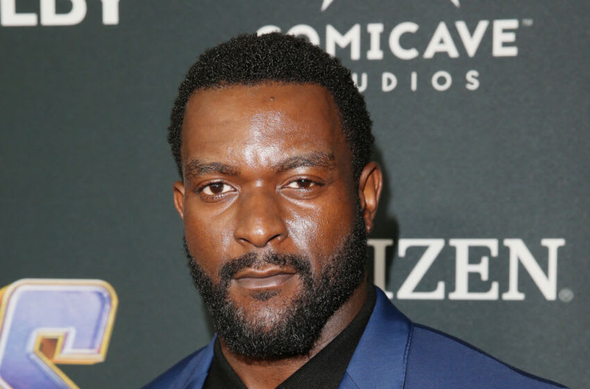 The Walking Dead’s Michael James Shaw shows off Mercer vibes