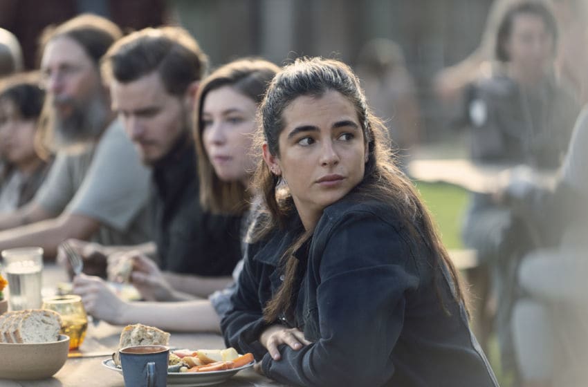 The evolution of Tara Chambler on The Walking Dead: Becoming a leader