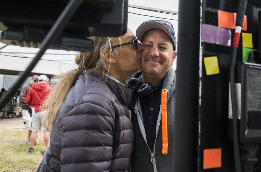 Exclusive interview: Director Michael E. Satrazemis talks The Walking ...