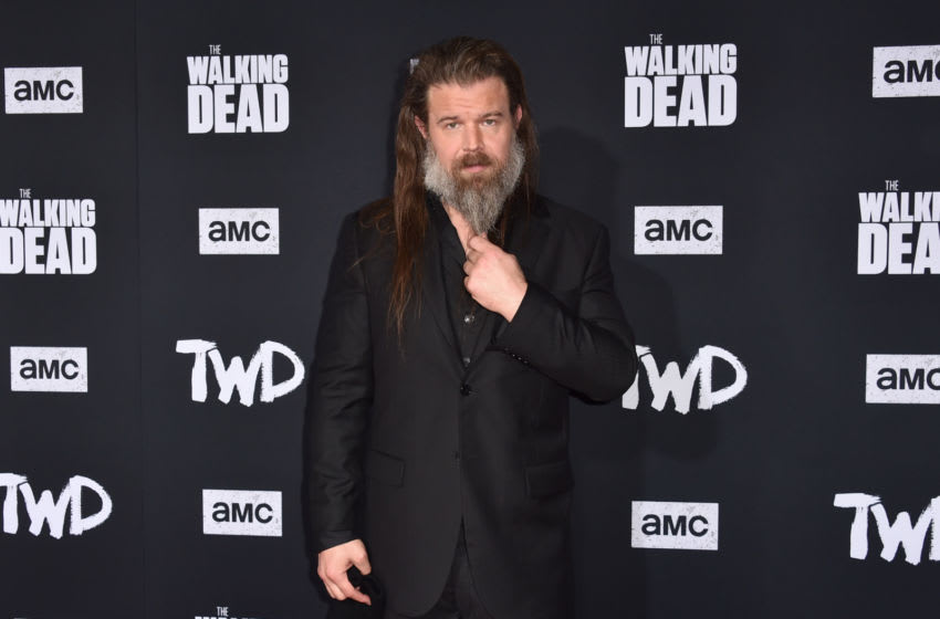 The Walking Dead’s Ryan Hurst new role in Disney+ series