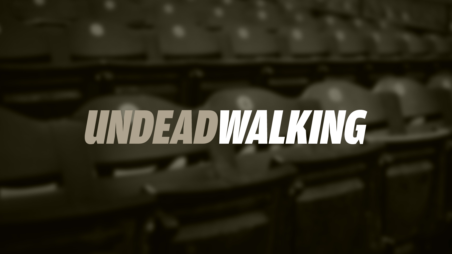 The Walking Dead: Why stadiums are an ideal place to take shelter