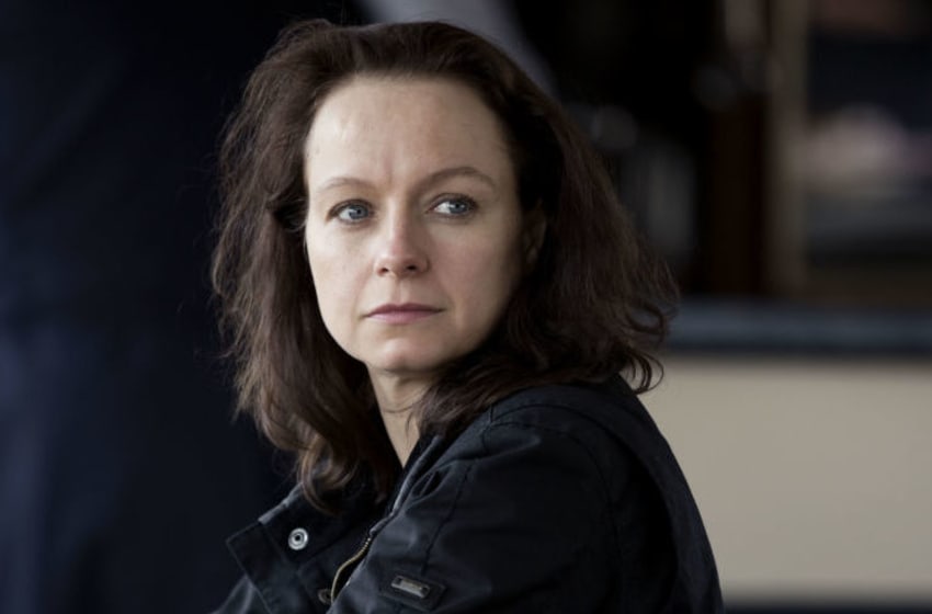 The Walking Dead has cast Alpha, the leader of The Whisperers