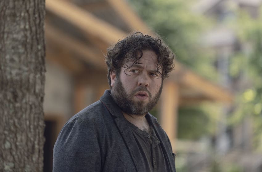 Luke is right that the arts still matter in The Walking Dead world