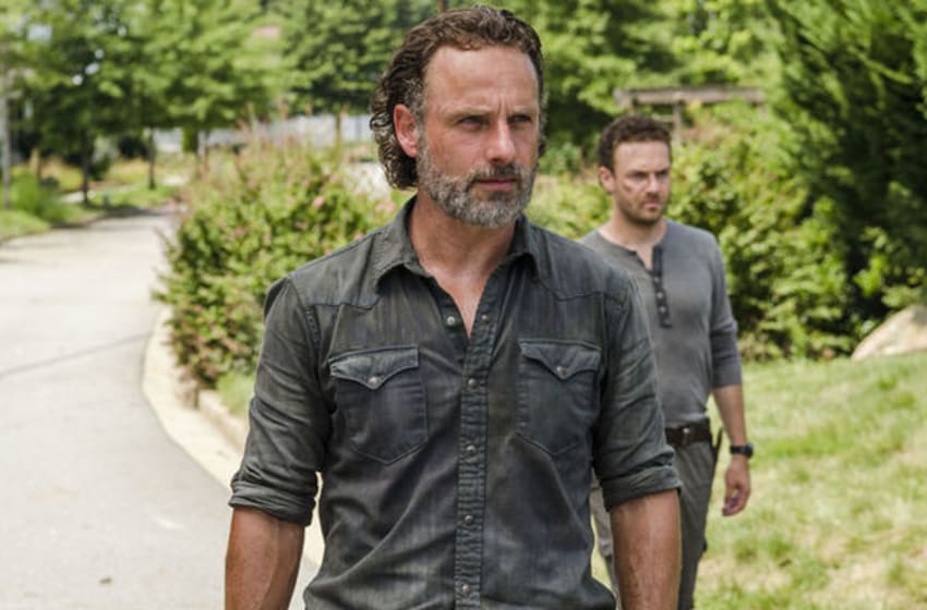 ‘Old Man’ Rick will be explained early in The Walking Dead season 8