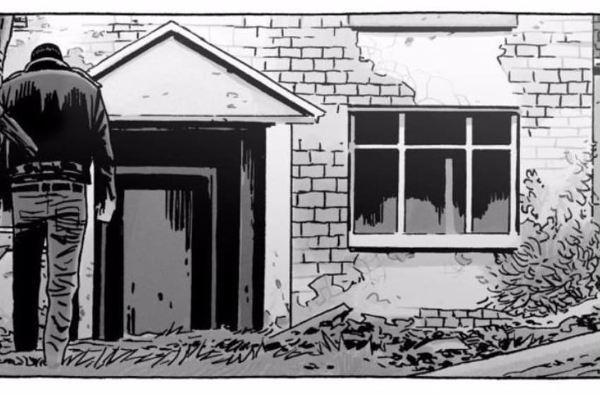 Comic book recap: The Walking Dead issue 174 ‘A Solitary Life’