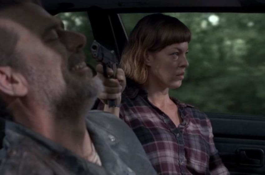 Jadis is one of the sneakiest people in the world of The Walking Dead