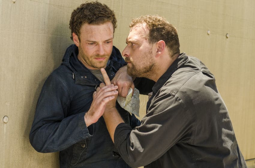 Meet Martinez who plays Savior David on The Walking Dead