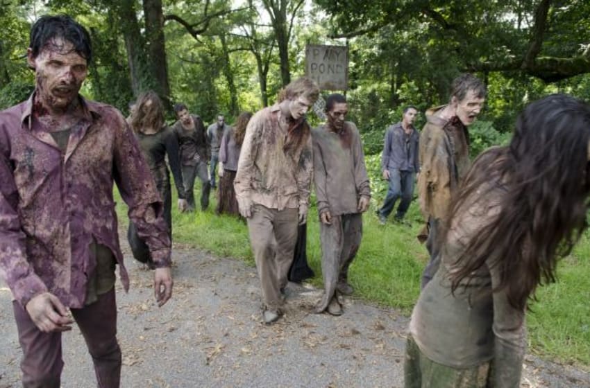 The Walking Dead: Most memorable walkers, number 20