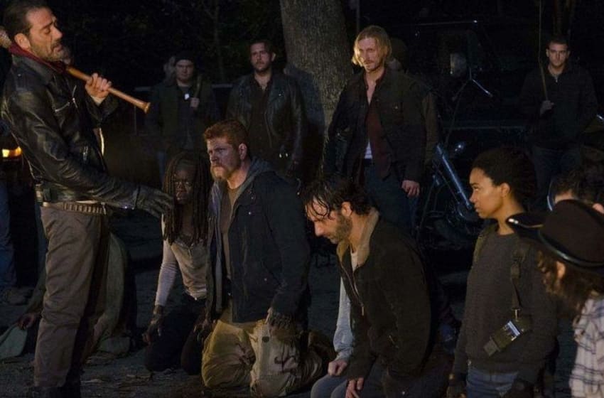 The Walking Dead season 7 premiere episode title and synopsis released