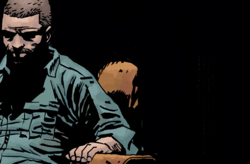 The Walking Dead comic book #149 recap and review