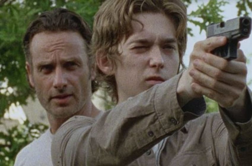 The Walking Dead: Why Ron is such a rat