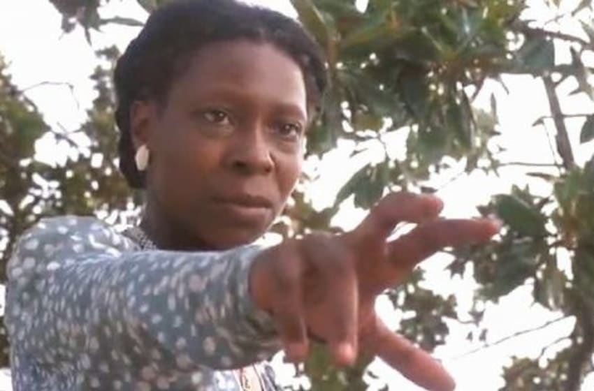 The Walking Dead’s Tyreese Channels Miss Celie from The Color Purple